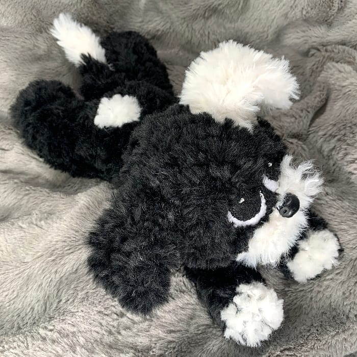 Ben – Palliative Puffs