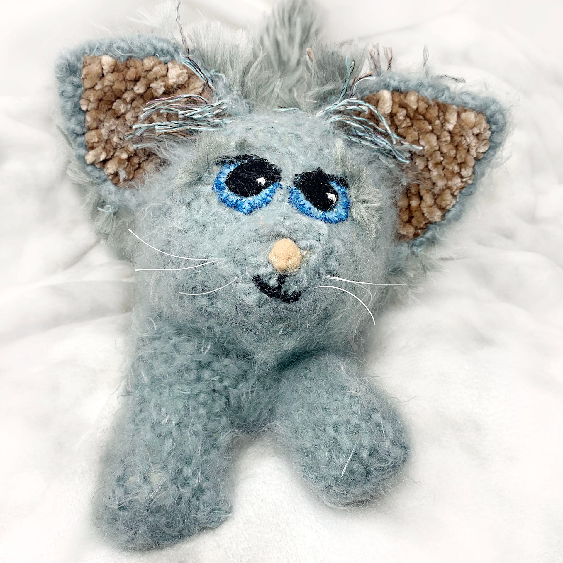 Palliative Puffs – Fuzzy Friends for Palliative Patients