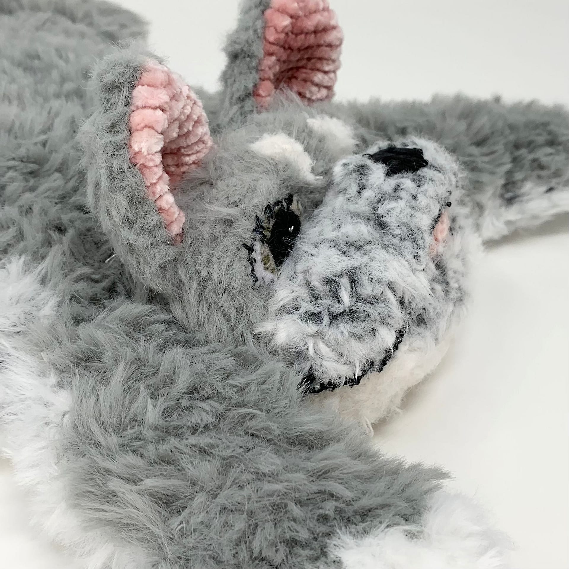 Oliver – Palliative Puffs