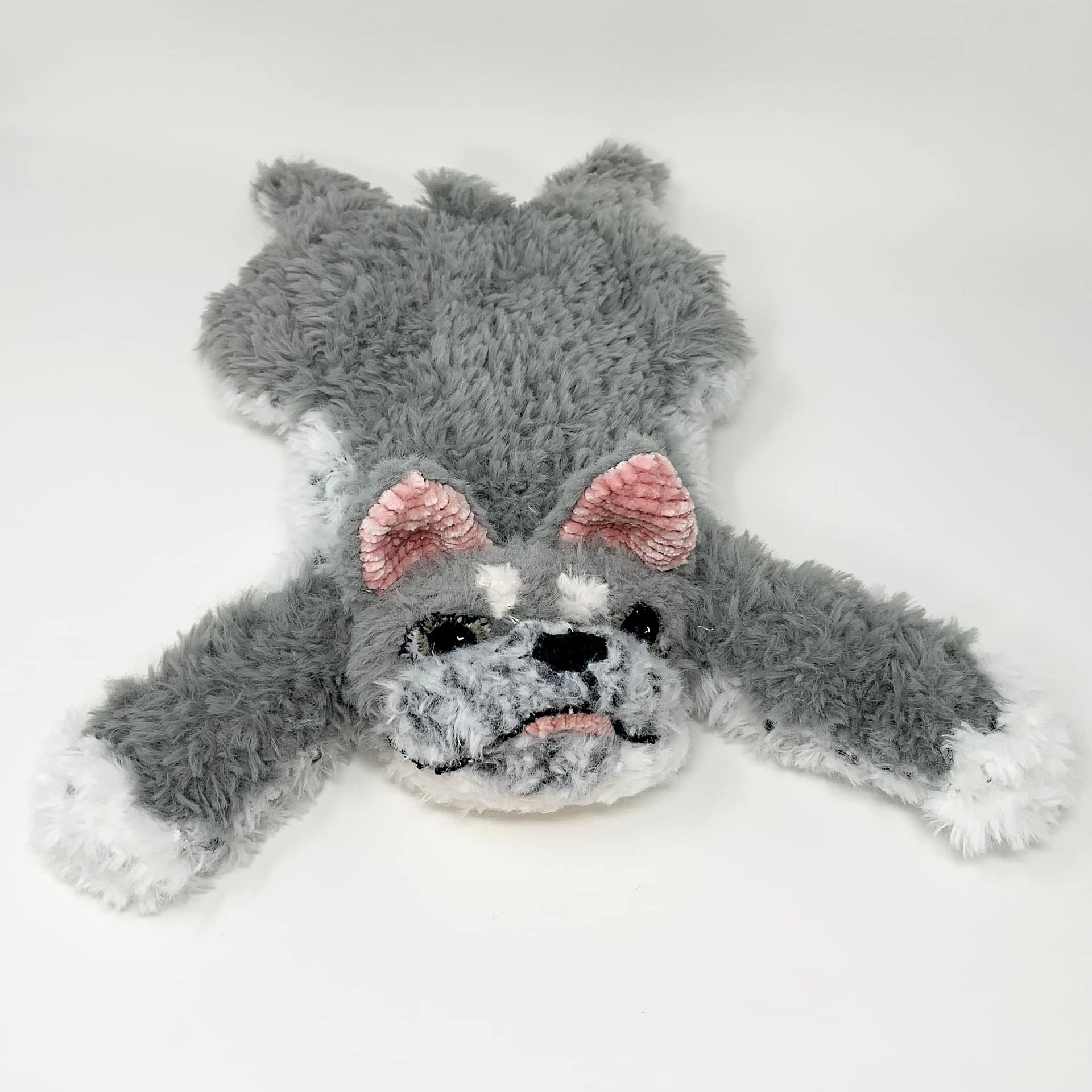 Oliver – Palliative Puffs