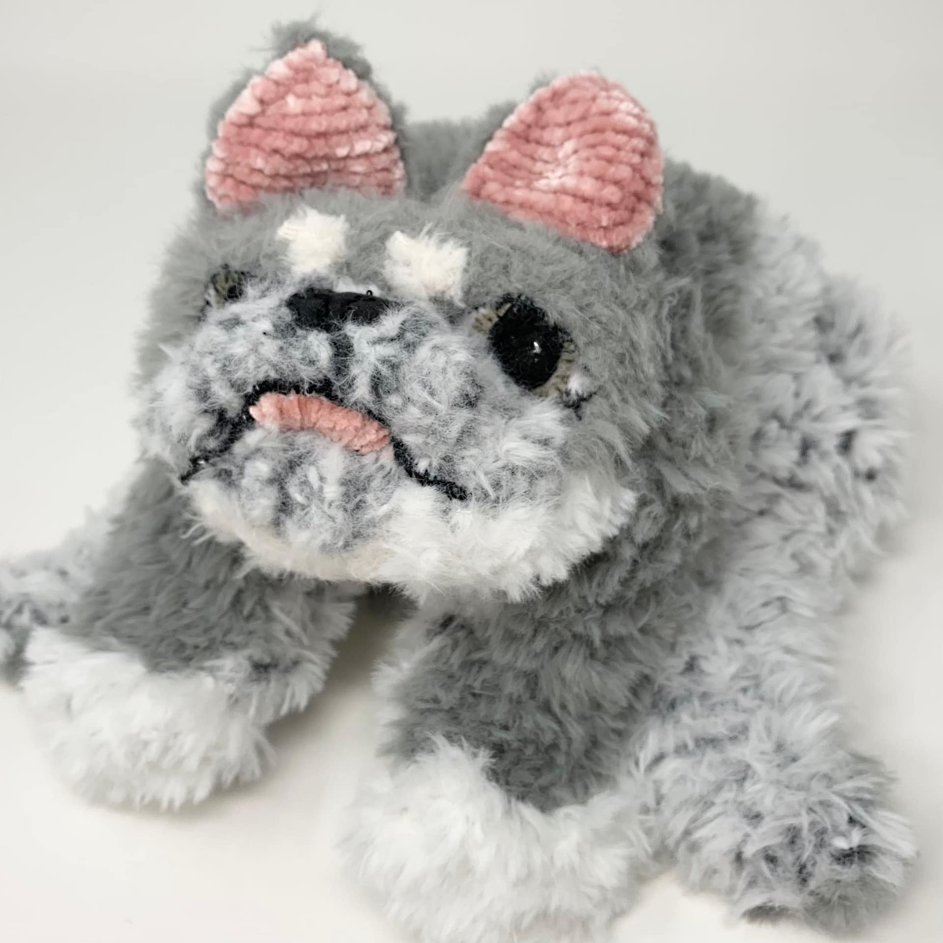 Oliver – Palliative Puffs
